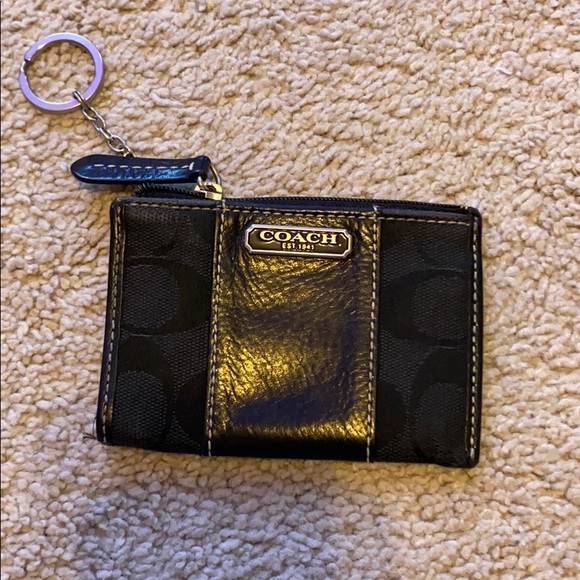 Coach | Bags | Coach Coin Purse Vintage | Poshmark